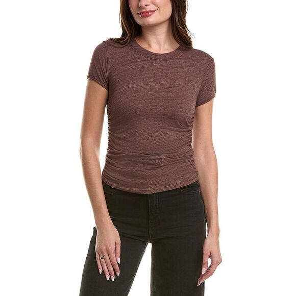 Project Social T | Tops | Project Social T Womens Izzie Ruched Baby ...